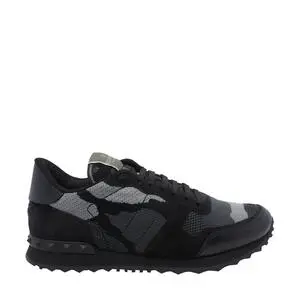 Valentino Garavani Lace Sneakers For Men