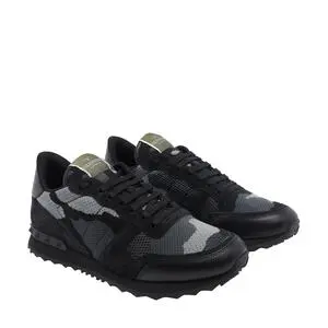 Valentino Garavani Camouflage Sneakers