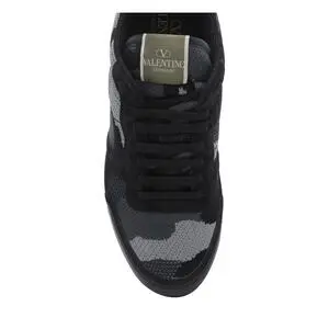 Valentino Garavani Camouflage Sneakers