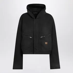 Balenciaga Hooded Jackets For Women