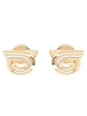 FERRAGAMO Hooks Earrings - Gold