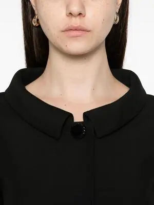 Valentino Garavani Vlogo Signature Wool And Silk Jacket - Multicolor