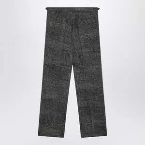 Prada Herringbone Pants