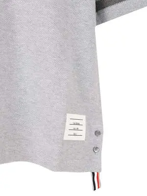 Thom Browne Short-sleeved Cotton T-shirt