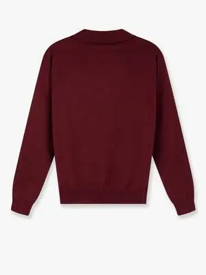 Miu Miu Virgin Wool Cardigan
