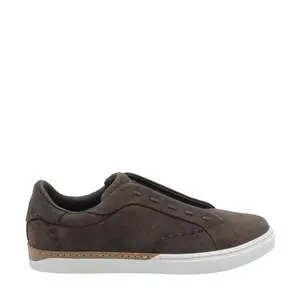 Fendi City Sneakers - Brown