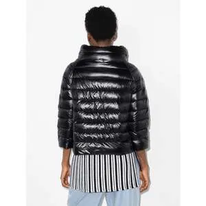 Herno Padded Jacket - Black