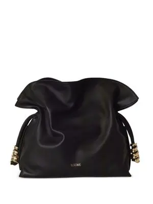 Loewe Falmenco Medium Leather Clutch