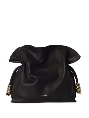 Loewe Leather Pouch - Multicolor