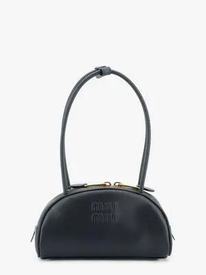 Miu Miu Beau Leather Handbag - Multicolor