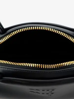 Miu Miu Beau Leather Handbag