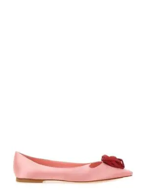 ROGER VIVIER Rose Vivier Ballerina
