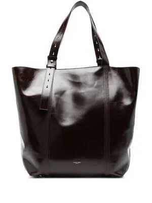 GOLDEN GOOSE 24.7 Leather Handbag