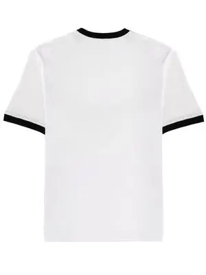 Versace Logo T-shirt - White