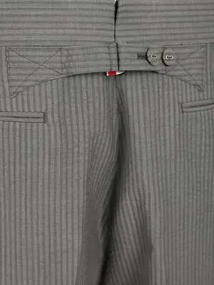 Thom Browne Seersucker Shorts