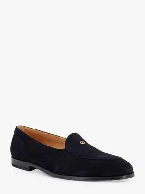 Dior Antibes Suede Loafers