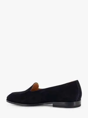 Dior Antibes Suede Loafers