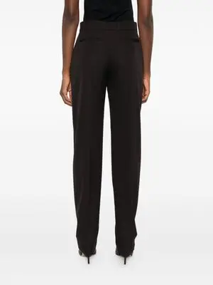 Alexander McQueen Wool Trousers