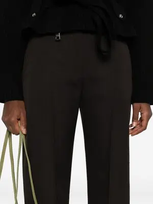 Alexander McQueen Wool Trousers