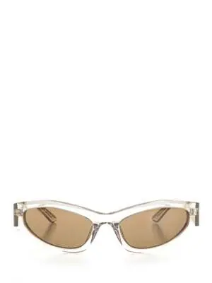 Balenciaga Logo Cat Bb0387s