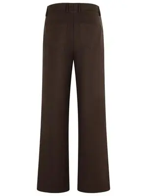 Séfr Jiro' Wool Blend Pants