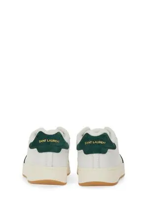 Saint Laurent Smooth Leather Sl/61 Sneaker
