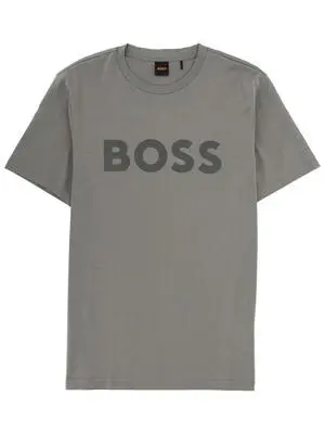 BOSS Thinking 1 T-shirt - Gray
