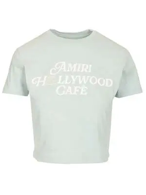 Amiri Hollywood Cafè T-shirt
