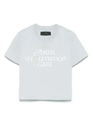Amiri Hollywood Cafè T-shirt