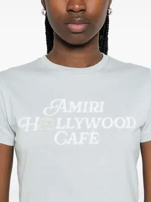 Amiri Hollywood Cafè T-shirt