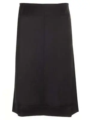 TOTÊME TOTEME Paneled Midi Skirt