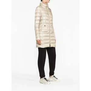 Herno Neutrals Jackets Puffer Jackets