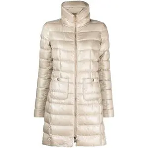 Herno Puffer Jacket - Cream