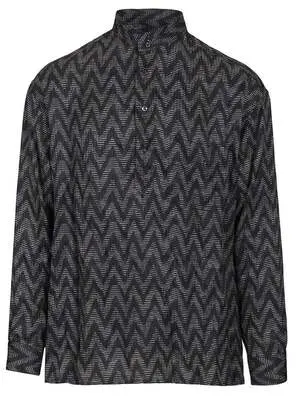 Giorgio Armani Seraph Shirt - Blue