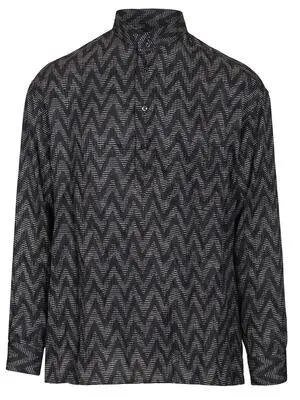 Giorgio Armani Seraph Shirt - Blue
