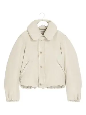 LEMAIRE Short Puffer Jacket - Multicolor