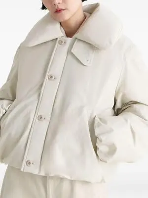 LEMAIRE Short Puffer Jacket - Multicolor
