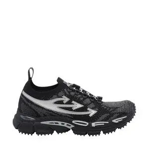 Off-White Be Right Back Knit Sneakers