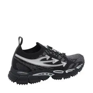 Off-White Be Right Back Knit Sneakers