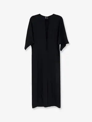Stella McCartney Acetate And Viscose Dress