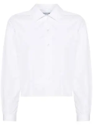Thom Browne Cropped Shirt