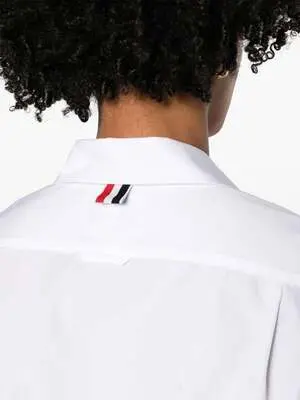 Thom Browne Cropped Shirt
