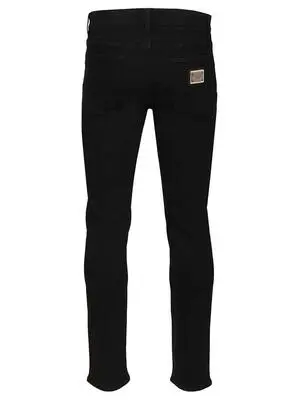 Dolce & Gabbana Skinny Denim Jeans - Blue