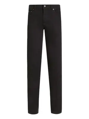 Dolce & Gabbana Skinny Denim Jeans - Blue