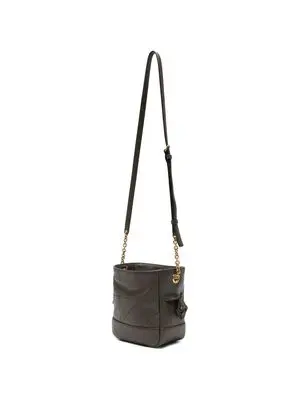 Saint Laurent Jamie Leather Mini Bag