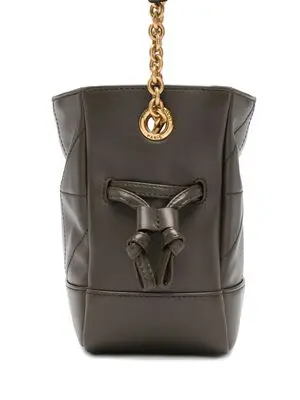 Saint Laurent Jamie Leather Mini Bag