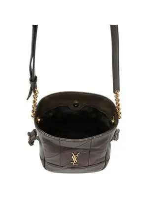 Saint Laurent Leather Mini Bag - Multicolor