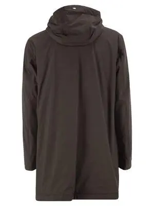 Herno Lightweight Technical Parka - Brown