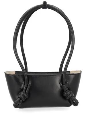 Hereu Mini Fleca Bag - Black