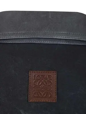 Loewe Lambskin Shirt Jacket - Blue